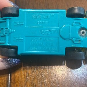 Hot Wheels | Toys | Hot Wheels Rally Cat | Poshmark